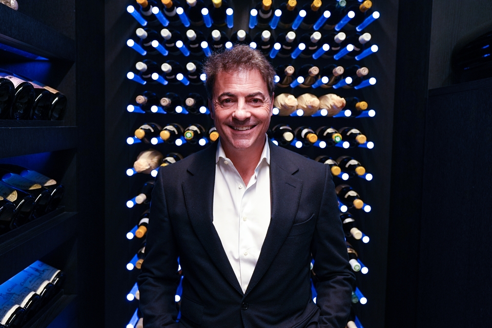 소더비, 루이스 체스터 DipWSET의 '와인 셀라' 경매 성공적으로 마무리