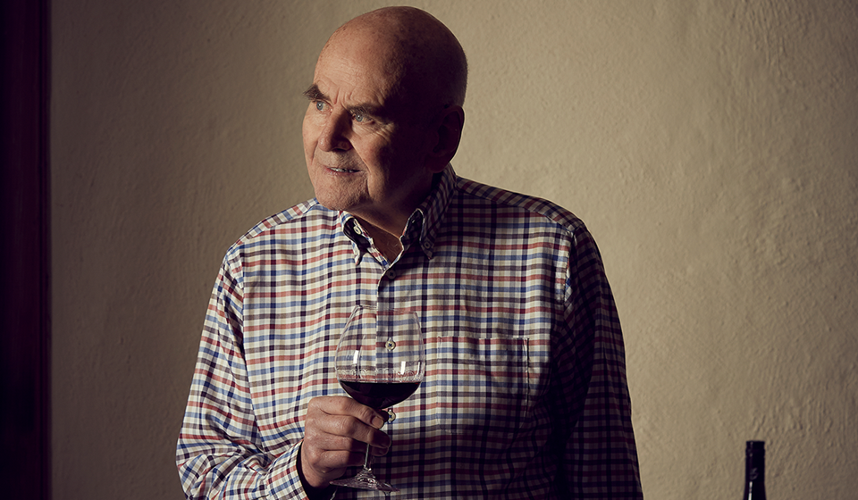 호주 최고 와인 전문가 제임스 할리데이(James Halliday), 은퇴 발표