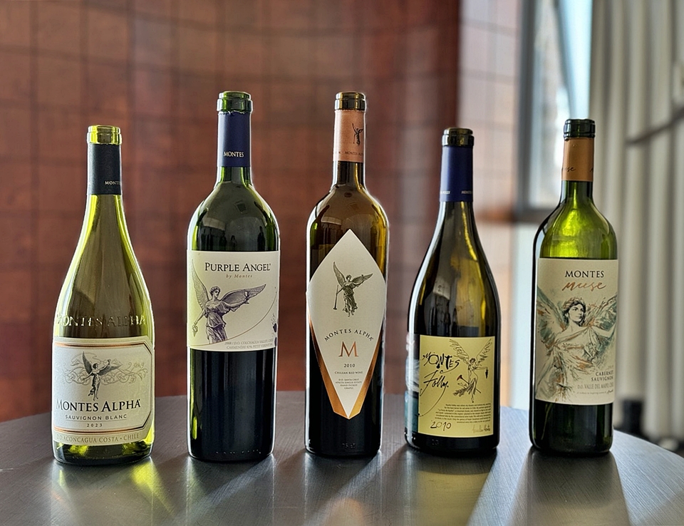 아우렐리오 몬테스(Aurelio Montes) 회장 방한 기념, '몬테스(Montes) 아이콘 레인지' 특별 마스터 클래스 개최