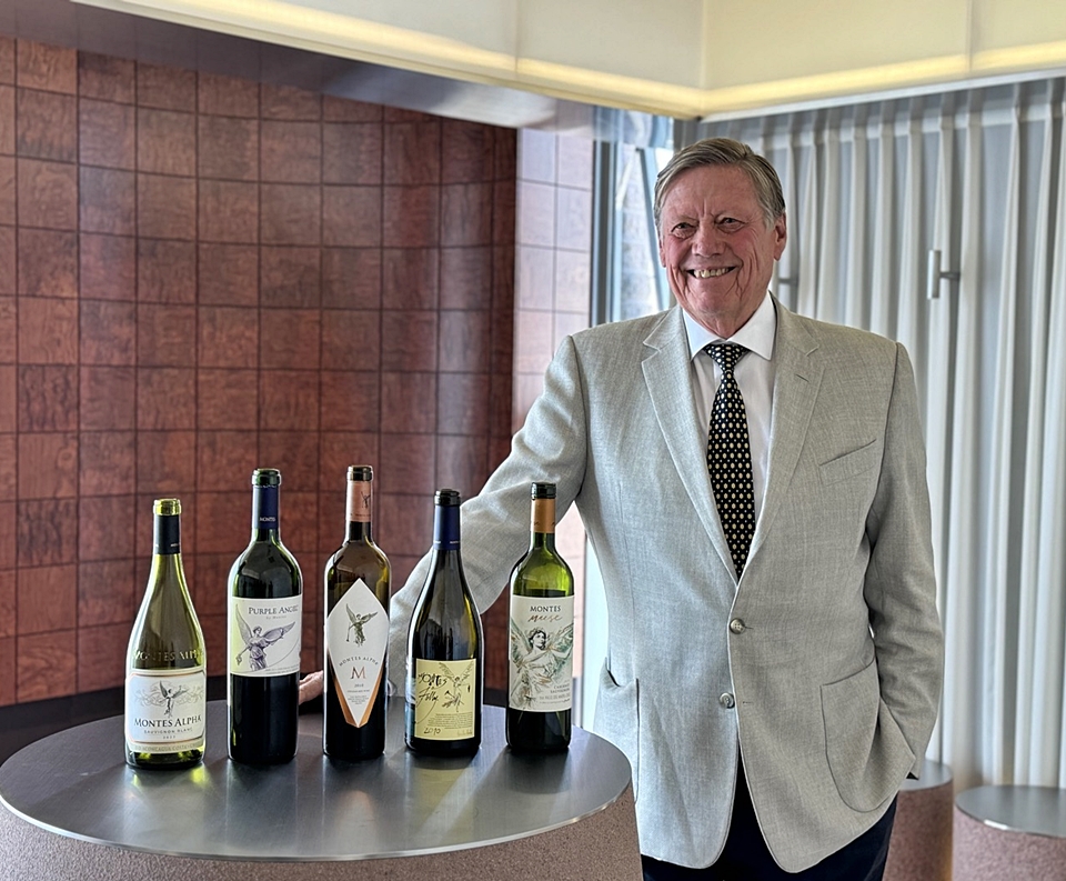 아우렐리오 몬테스(Aurelio Montes) 회장 방한 기념, '몬테스(Montes) 아이콘 레인지' 특별 마스터 클래스 개최