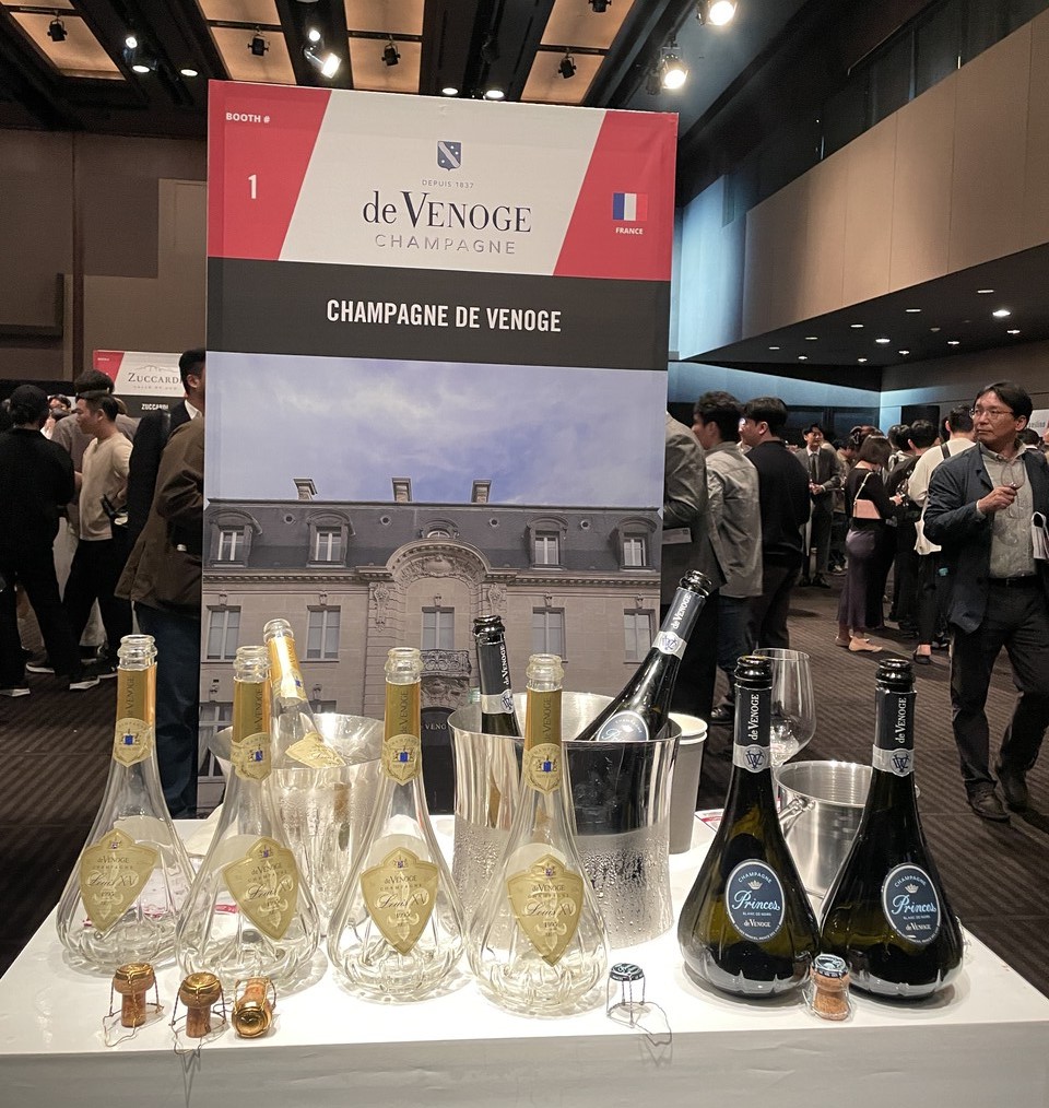 제임스 서클링이 주목한 화제의 와이넬 와인, 'GWW Seoul 2024'에서 공개