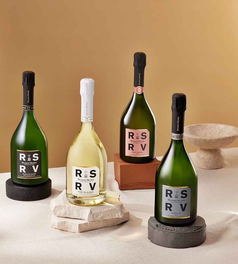 페르노리카 코리아, 샴페인 페리에 주에 & 멈 RSRV 마스터 클래스 성공적 개최