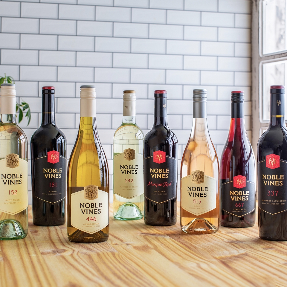 "미국 TOP 10 와인 생산자" 캘리포니아를 품은 '델리카토' 와이너리 100년의 역사