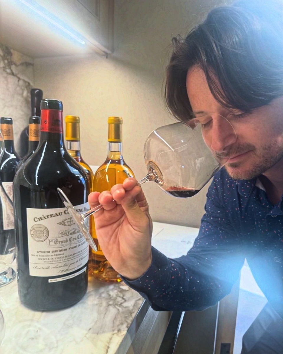 [Interview] 2024년 새로운 마스터 소믈리에, '마일즈 트랩(Myles Trapp)' MS