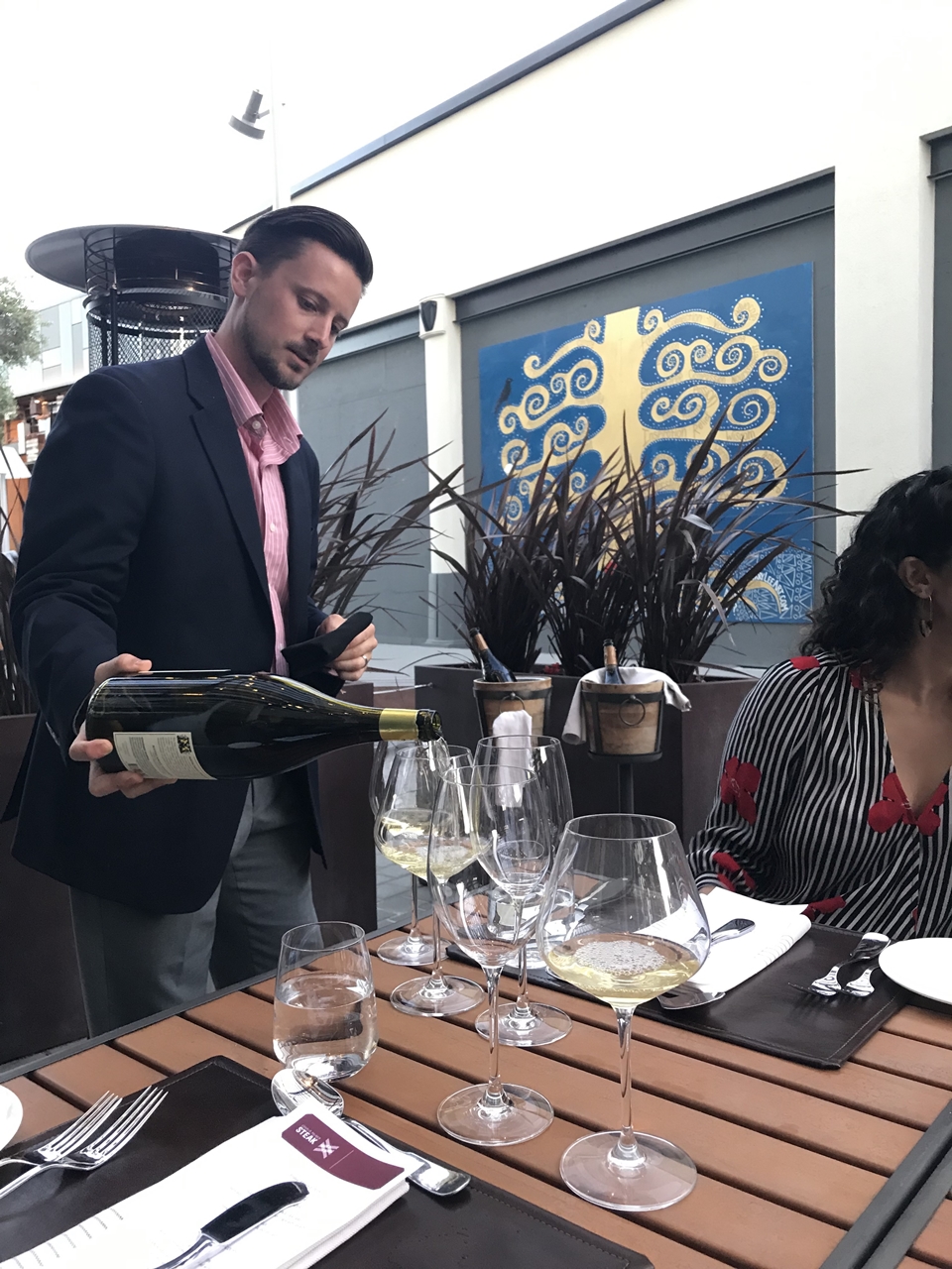 [Interview] 2024년 새로운 마스터 소믈리에, '마일즈 트랩(Myles Trapp)' MS