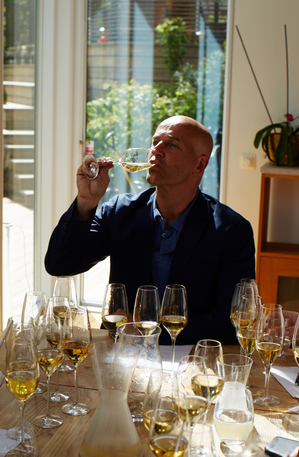 [Interview] Richard Juhlin: The Pinnacle of Champagne Expertise