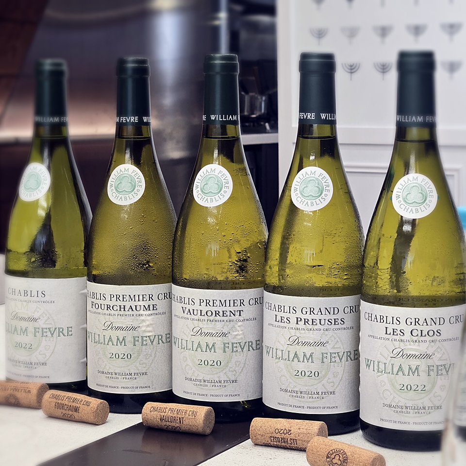 "샤블리 명가 윌리엄 페브르(William Fèvre)", 바롱 드 로칠드(DBR Lafite) 그룹 합류 기념 기자 간담회 개최
