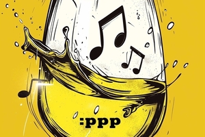 와인팝업밴드 :ppp, 'Music & Wine' Party 개최