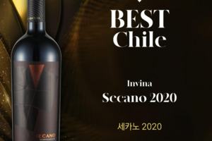 4년 연속 칠레 와인 중 1위 석권” 인비나(INVINA), 2024 코리아 와인 챌린지 ‘베스트 오브 칠레’ 차지